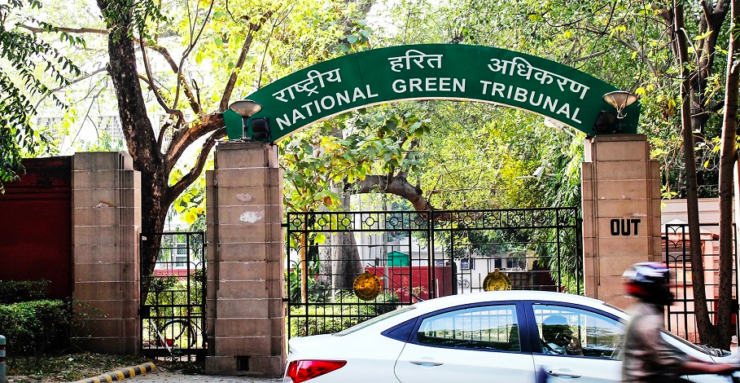 National Green Tribunal Roots for Data Transparency in Environmental ...