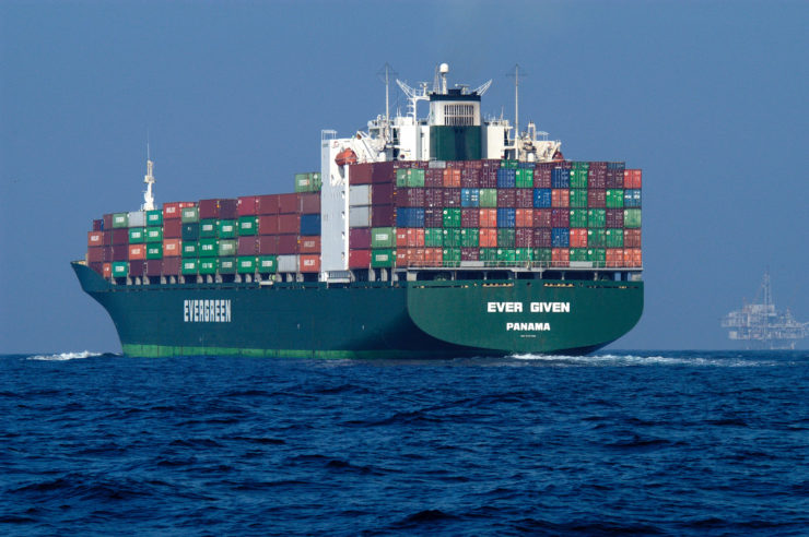 Ever Given: The Physics of Big Ships Clogging the Suez Canal – The Wire ...