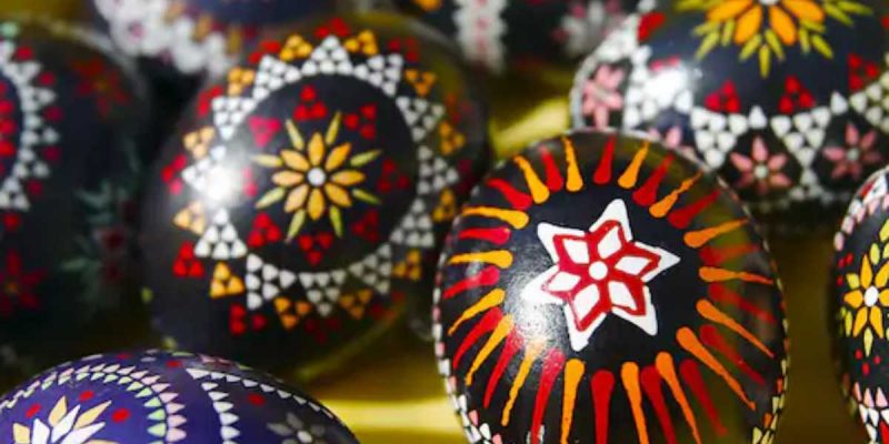 On Easter, Learning to Stand in the Tragic Gap