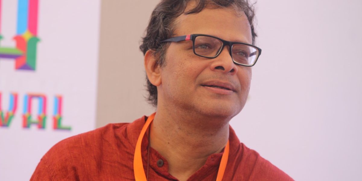 Jerry Pinto's Search for Truth - The Wire