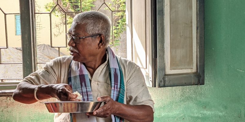 Author Manoranjan Byapari Is on a Mission to 'Save Bengal’s Soul'