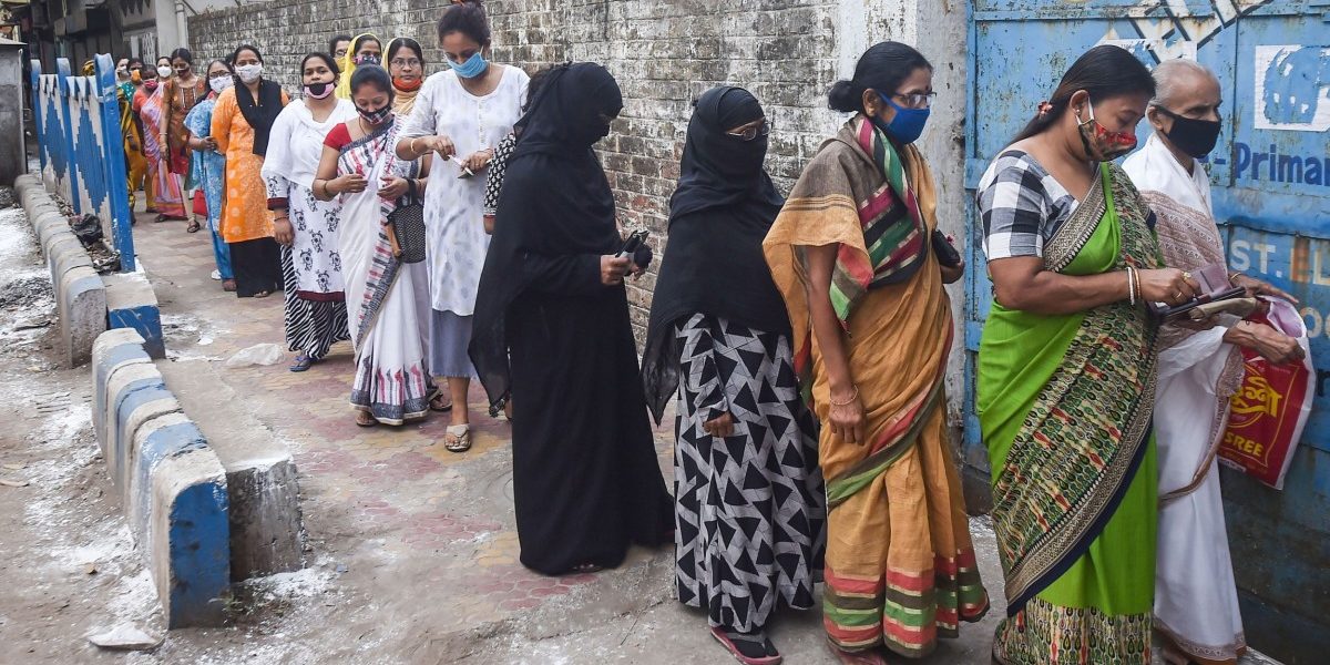 First-Time Voter Shot Dead Outside Polling Booth in Bengal - The Wire