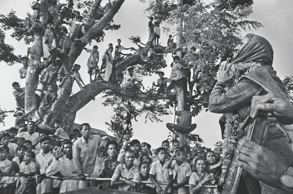 Witnessing the Bangladesh War of 1971 Through Raghu Rai's Camera