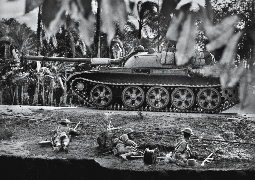 Witnessing the Bangladesh War of 1971 Through Raghu Rai's Camera