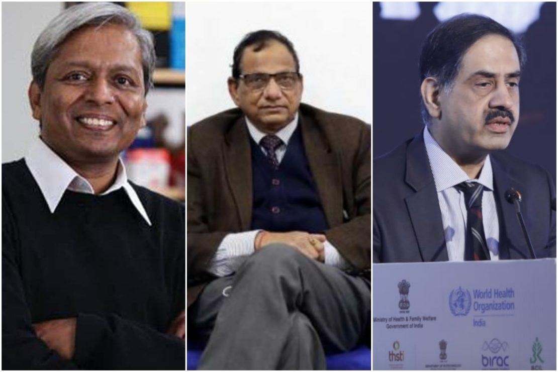 COVID in India: 35 Questions for K. VijayRaghavan, V.K. Paul and Balram ...