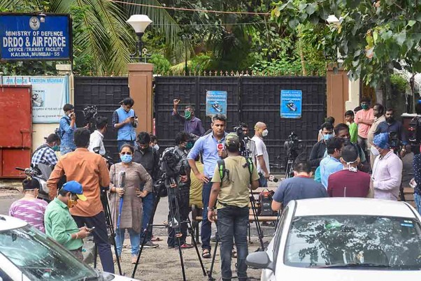 COVID-19: Many States Declare Journalists 'Frontline Workers', to ...