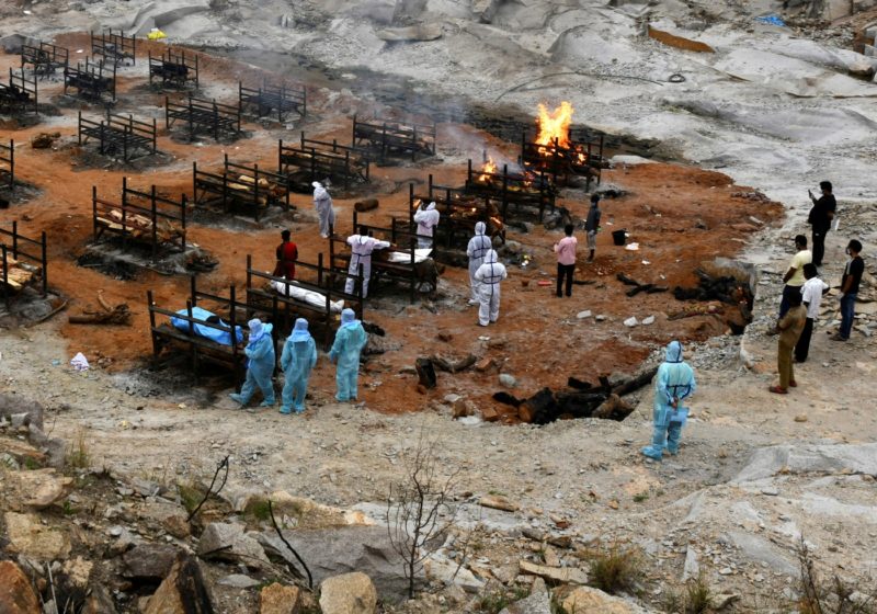 How India’s Bad Death-Records Got in the Way of Its Pandemic Response ...