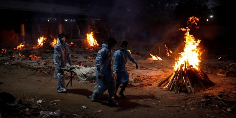 COVID-19: Like in Dante's 'Inferno', Indians Are Going Through Nine ...