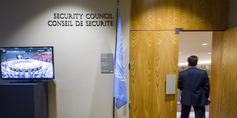 UNSC Watch: From Gaza to Libya, Security Council Churns Out Long ...