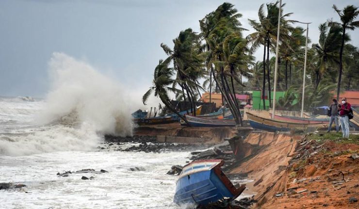 In Kerala, Infrastructure Projects Amplified Cyclone Tauktae’s Impact ...