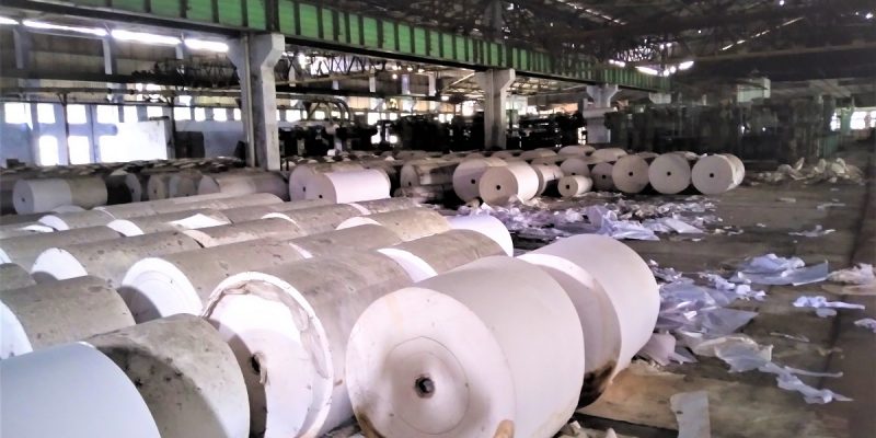 Assam: As Two Debt-Ridden Paper Mills Go Under the Hammer, Workers ...