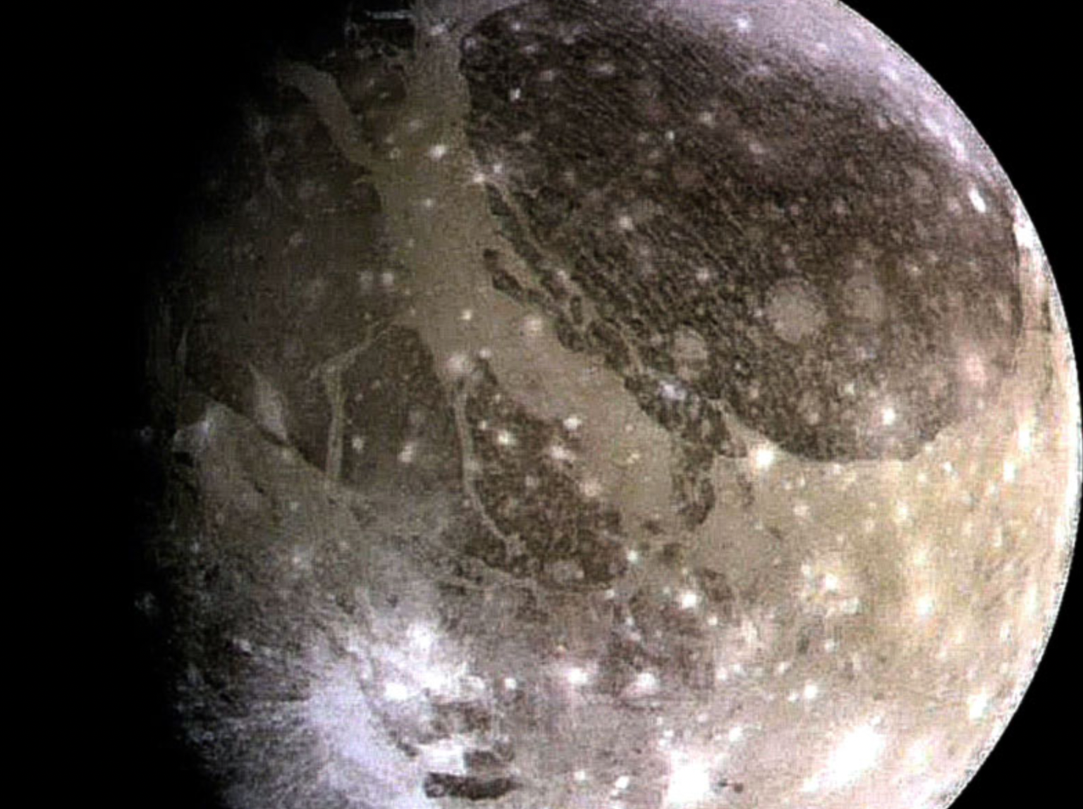 Juno To Pay Closest Visit to Solar System’s Largest Moon in 20 Years ...