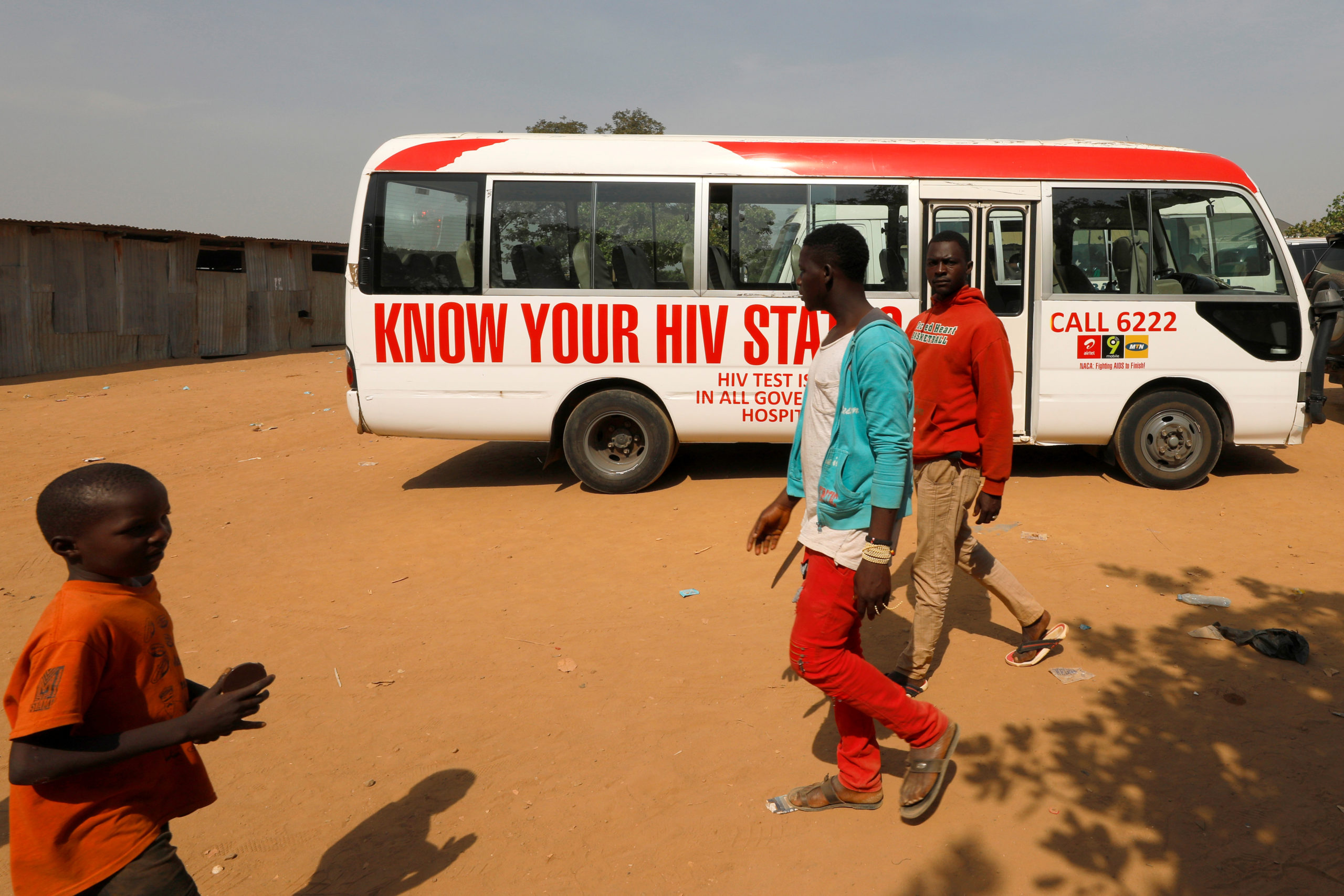 Time Is Running Out, Says UN, as World Misses HIV/AIDS Targets – The ...