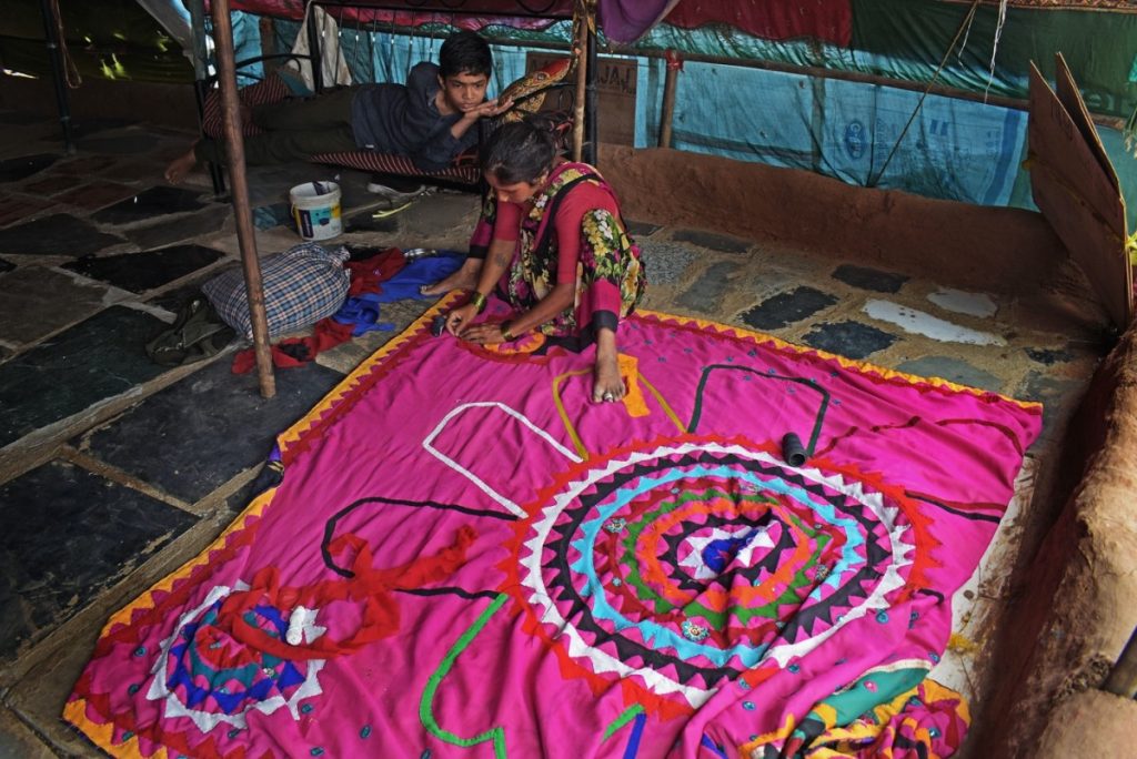 Locked Down by the Pandemic, Culturally Important Nomadic Communities ...