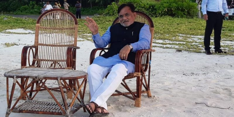 Modi's Man in Lakshadweep: A Field Guide to Praful Patel’s Tumultuous ...