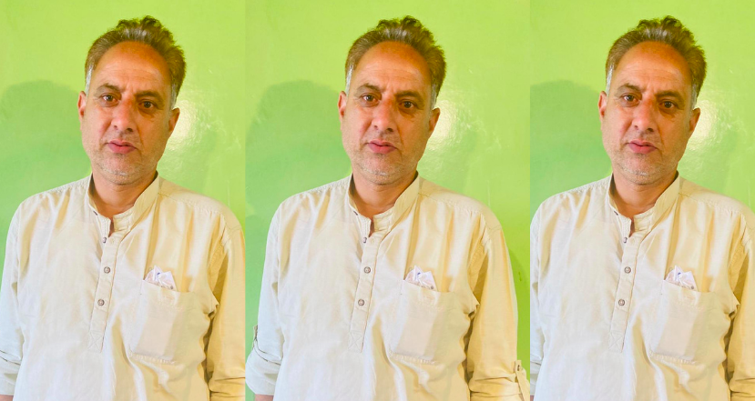 J&K | 'Treated Like a Hardcore Criminal for Faith in Local Bureaucrats ...