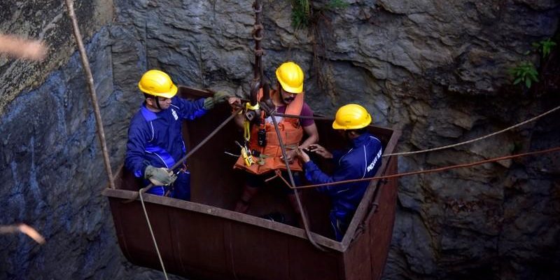 Are Illegal Exports to Bangladesh Spurring Rat Hole Coal Mining in ...