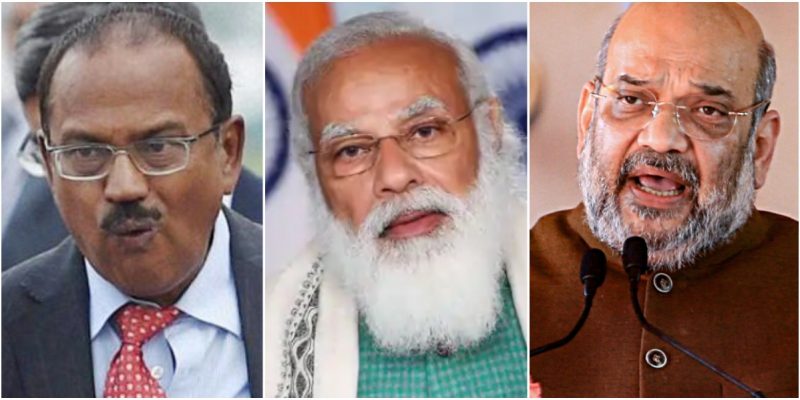 After Three Years of Central Rule in Kashmir, the Ground Situation Is ...