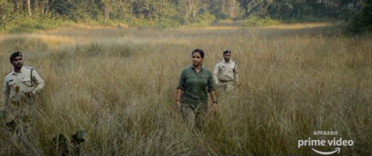 A Scientist’s Review: ‘Sherni’ Is a Tale of Conservation in the Rough ...