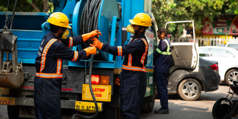 Occupational Safety of Sanitation Workers Is Not Just a Technical Problem
