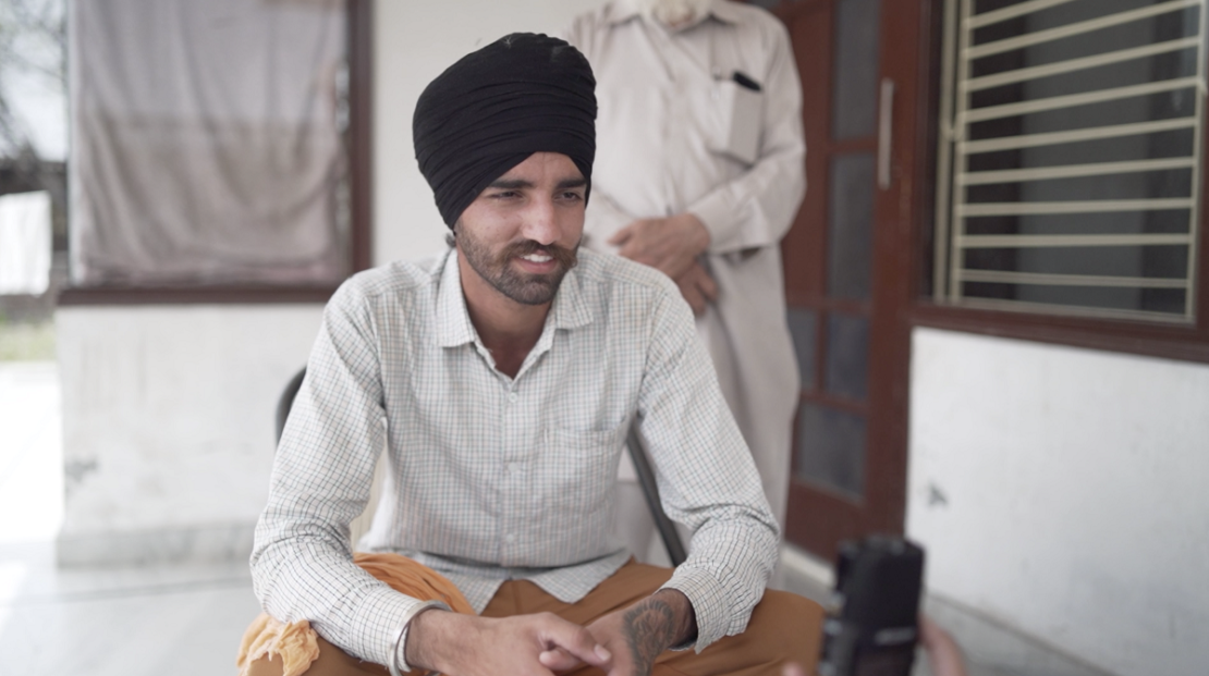As Ludhiana Churns Out Colourful Clothes, Its Waters Run Dark and Dank ...