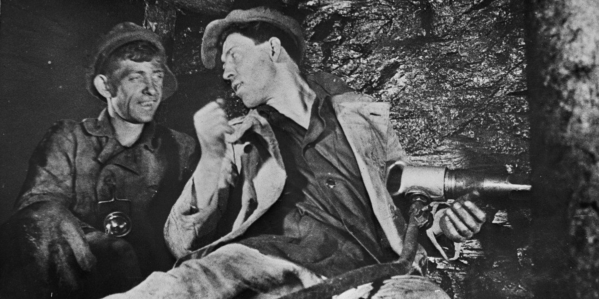 How a Soviet Miner From the 1930s Helped Create Today’s Corporate ...