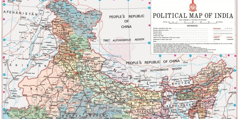 Twitter Employees Booked But BJP MP's Tweet With Wrong India Map Passes ...