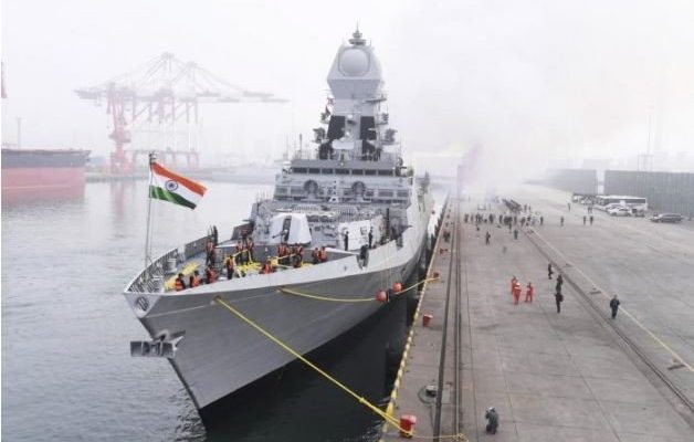 From Procuring Drone Protection to Other Weapons, Indian Navy is Ahead ...