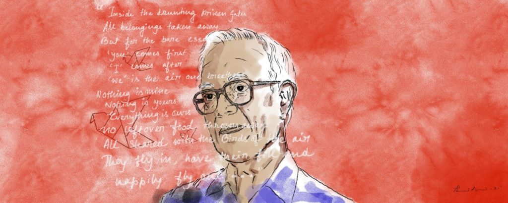 The Compassionate Revolution of Saint Stan Swamy (1937 – 2021)