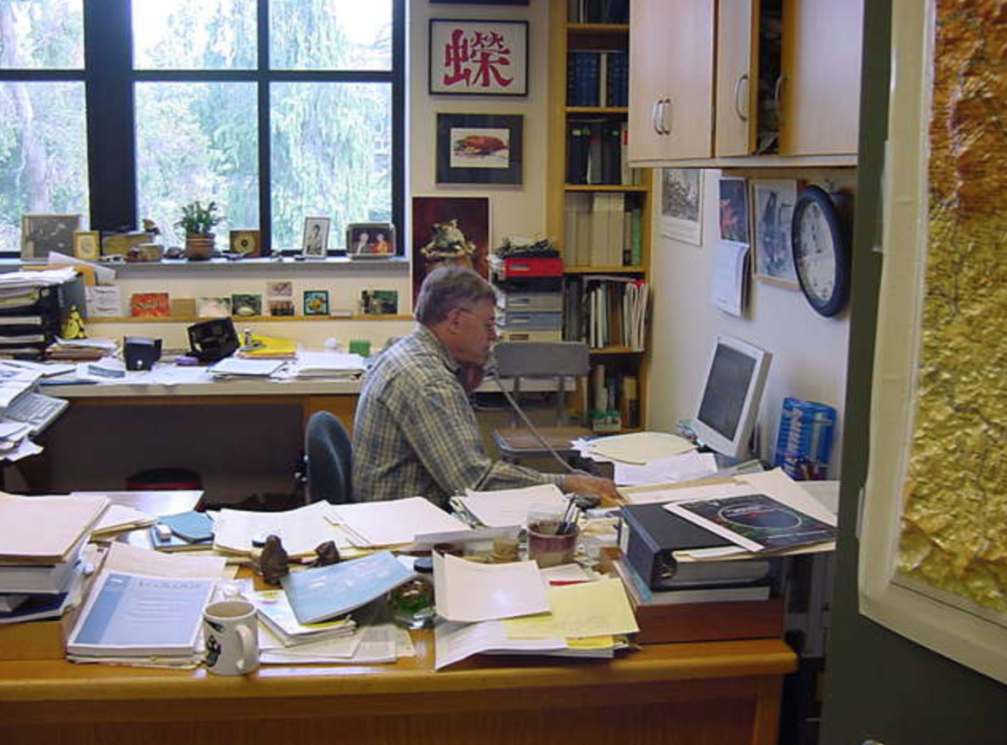 More Fun Than Fun: David Wake, Salamanders and the Origin and Loss of ...