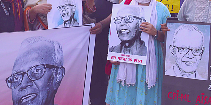 The Compassionate Revolution of Saint Stan Swamy (1937 – 2021)