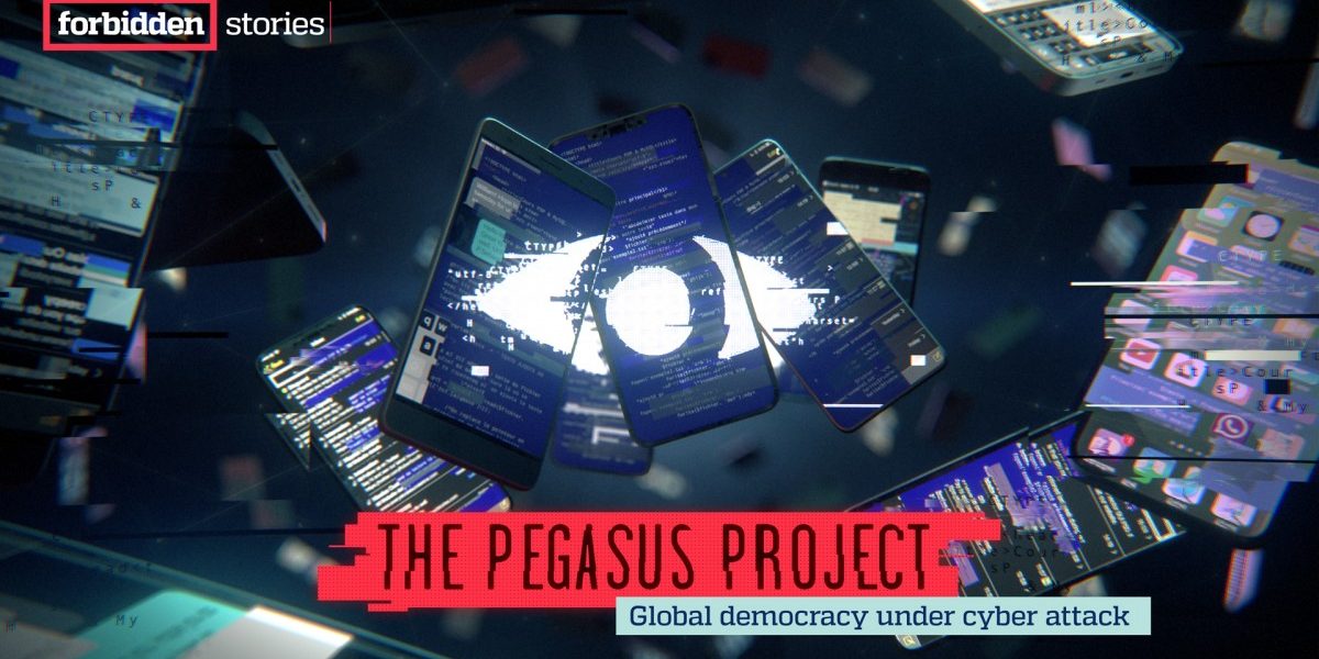 'Pegasus Project' Wins RSF Press Freedom Award 2021 for 'Impact' - The Wire
