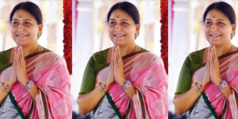 TRS MP Kavitha Maloth Sentenced to Six Months Imprisonment for Bribing ...
