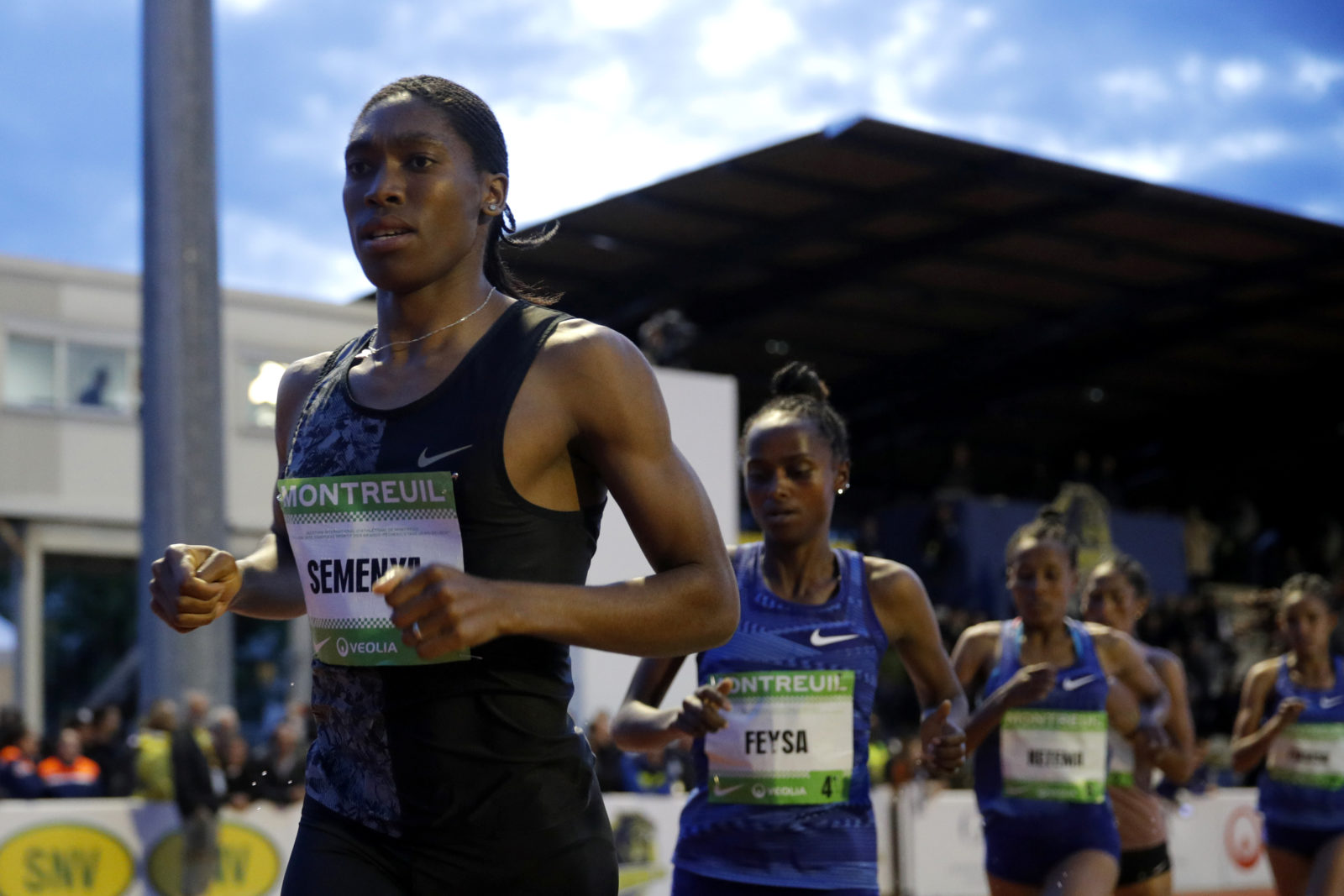 Five Ways Humans Evolved To Be Athletes – The Wire Science