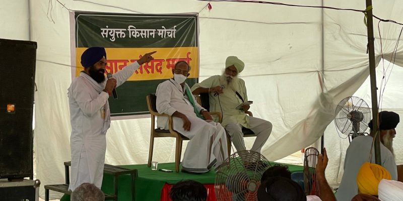 At Kisan Sansad, Farmers Explain Why MSP Is So Crucial to Their Demands
