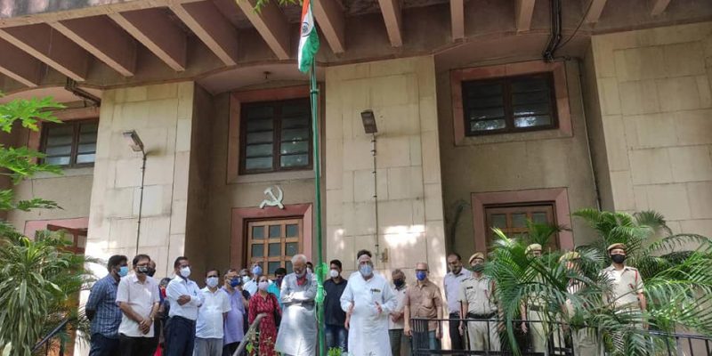 CPI(M)’s Independence Day Celebration Is a Non-Issue. Here’s What the ...