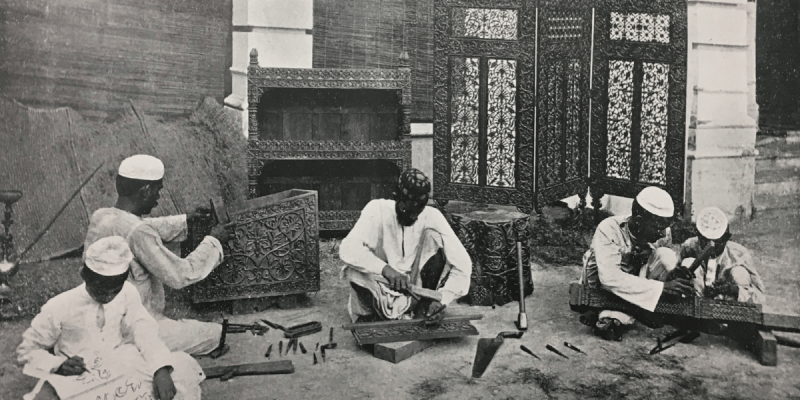 What the Colonial History of Indian Carpentry Tells Us About the State ...