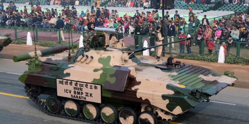 Indian Army Initiates Indigenous Upgrade of Infantry Combat Vehicles