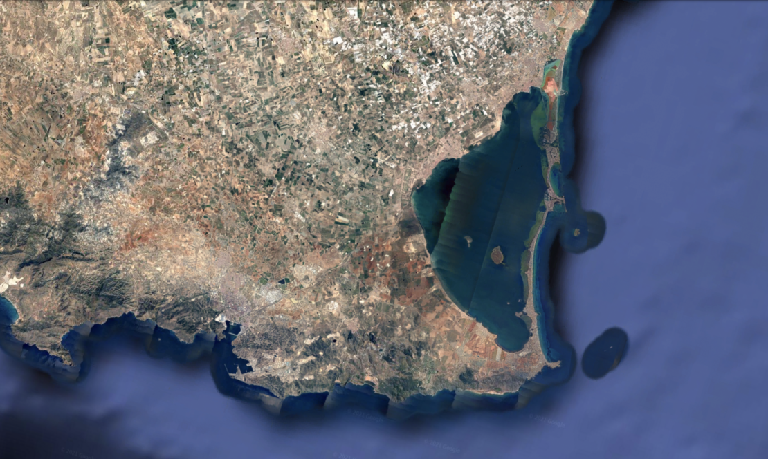 Spain: Thousands Form Human Chain Around Crisis-Hit Lagoon – The Wire ...