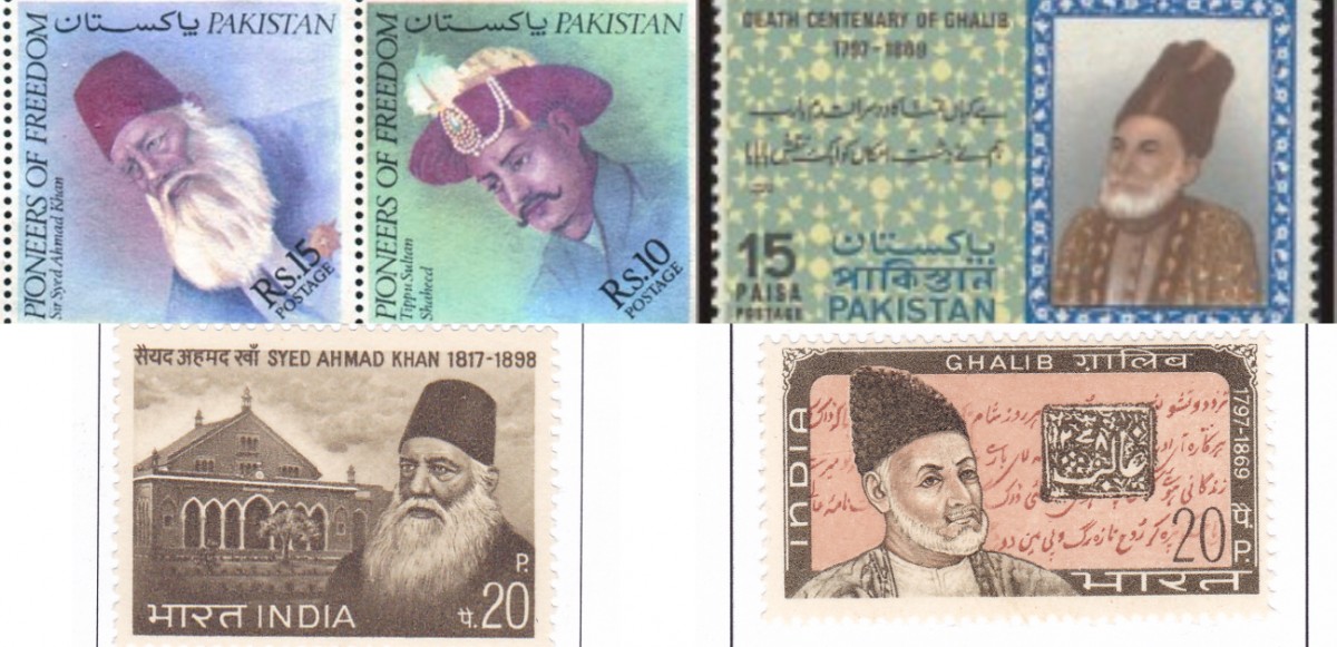 India and Pakistan Tell a Different Yet Similar History Through Their ...