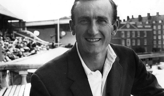 Ted Dexter: Cricket's 'Renaissance Man' Whose Legacy Extends Beyond the ...