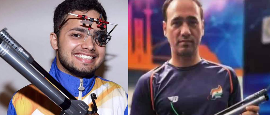 Tokyo Paralympics: Shooter Manish Narwal Clinches India’s Third Gold ...