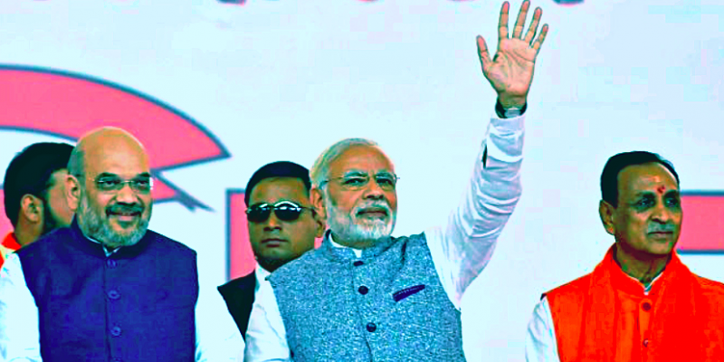 Rupani’s Departure is an Advertisement for the Bogus Nature of the ...