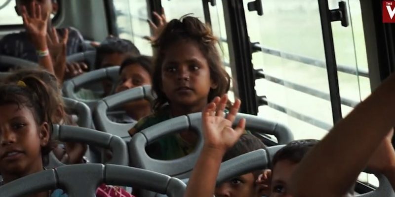Watch | Hope Buses: A Journey for Education