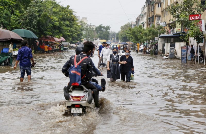 The Monsoon Usually Withdraws in September – But Not So in the Last ...