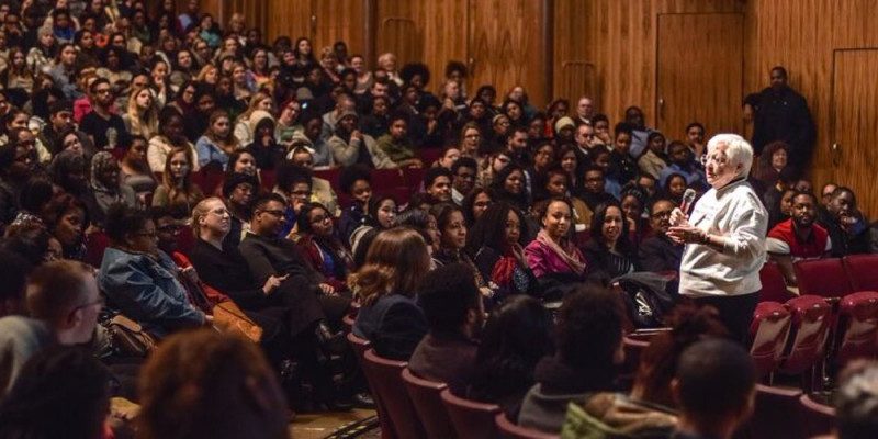 The Teacher Who Taught Her Class How Racism Feels