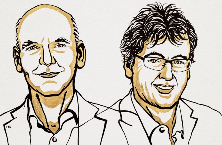 Chemistry Nobel Awarded for Development of Asymmetric Organocatalysis ...