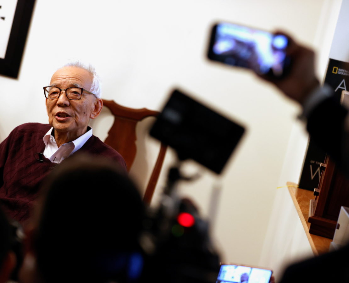 Piers Forster – The Wire Science