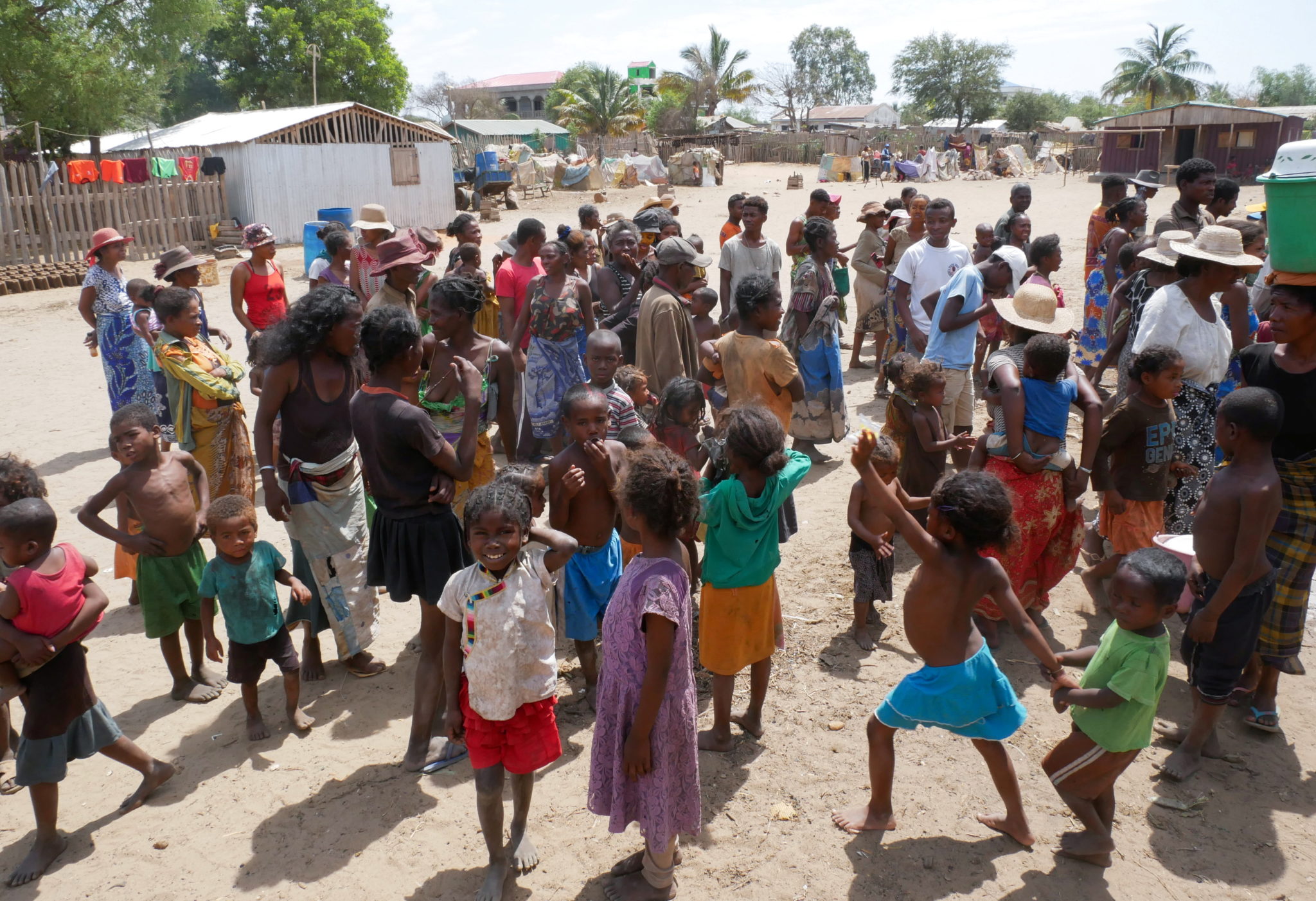 Madagascar Prays for Rain as UN Warns of ‘Climate Change Famine’ – The ...