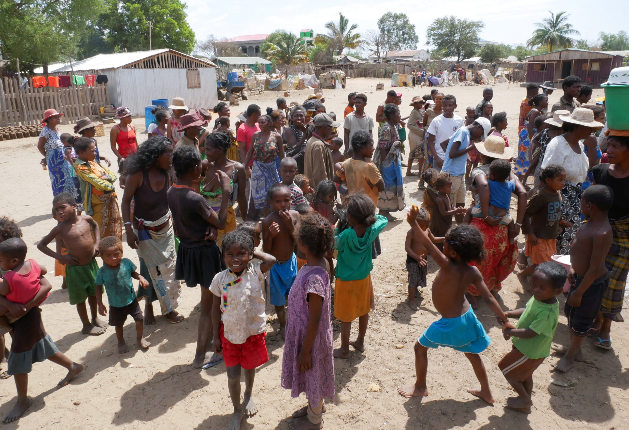 Madagascar Prays for Rain as UN Warns of ‘Climate Change Famine’ – The ...